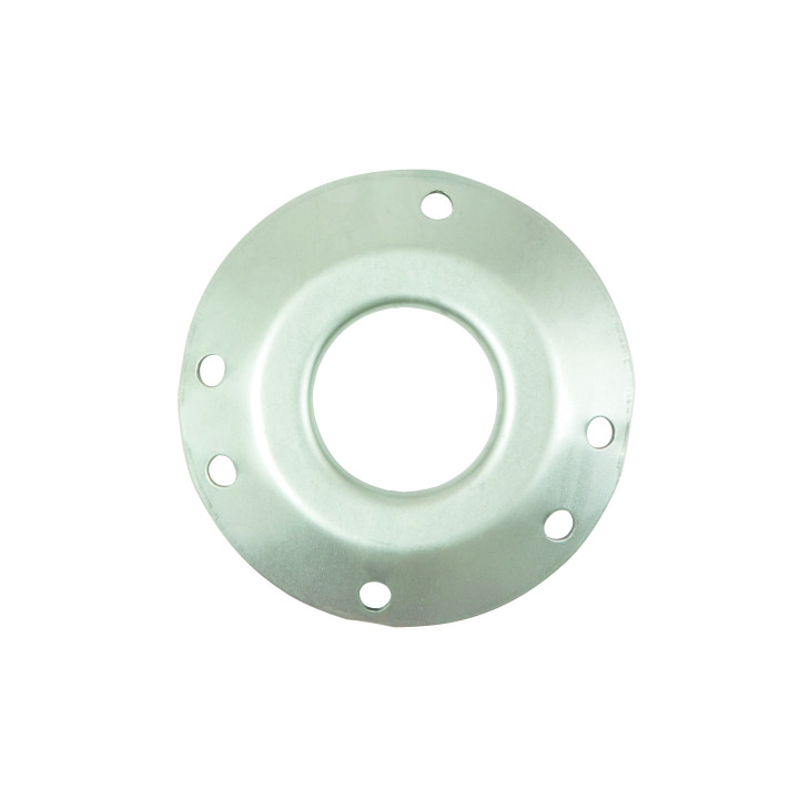 Collerette de haubanage pour mâts Ø 40