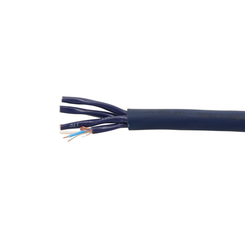 AES-EBU digital audio multipair cables